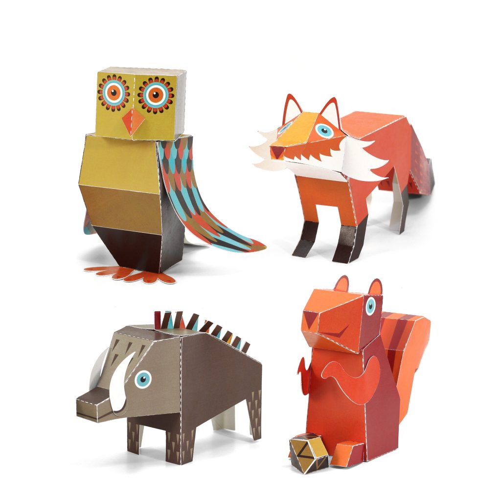 Paper Animals – PUKACA