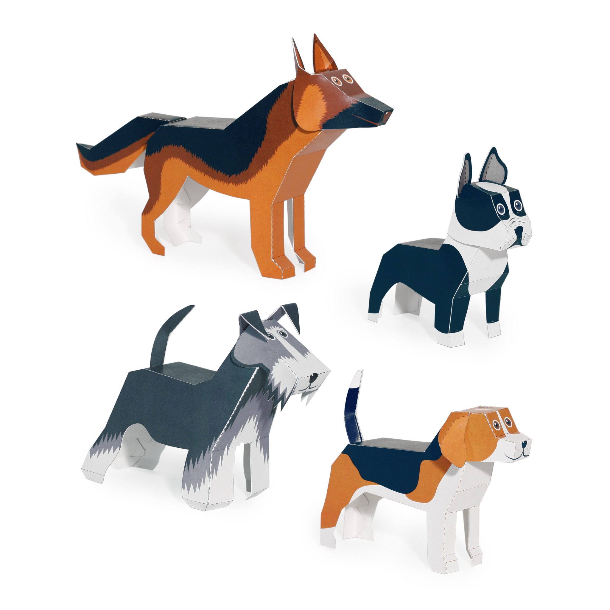 Paper Animals – PUKACA