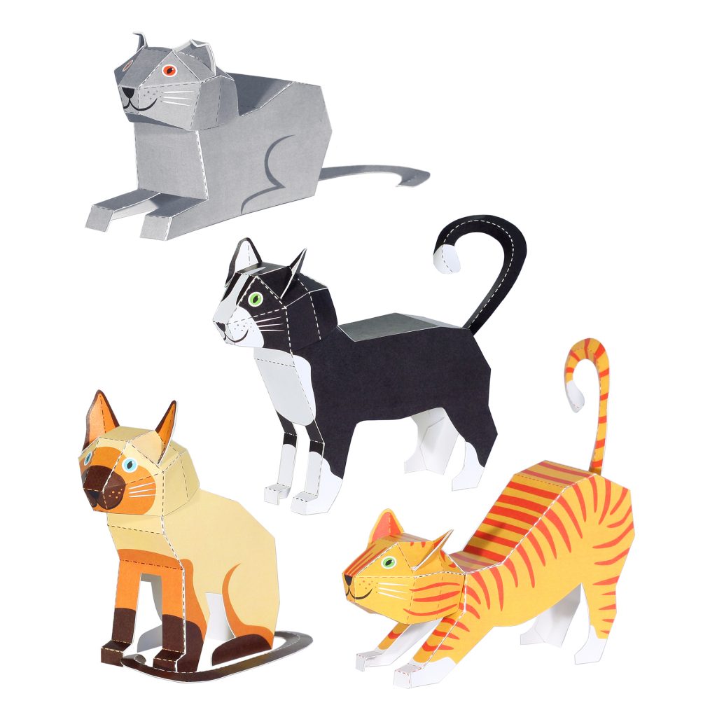 Paper Animals – PUKACA